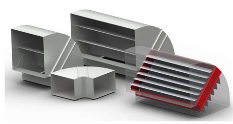 Turning Vanes Duct Turning Vanes For Sale Tunnel Tech