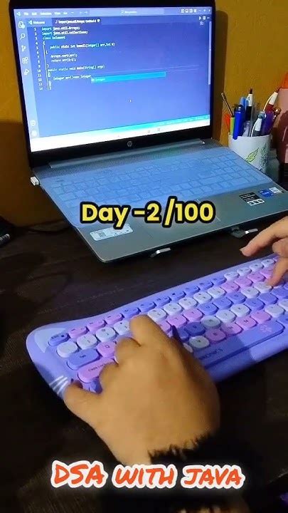 Day 2100 Dsa With Java Challenge ⌨️🖱️coding Dsa Java Programming