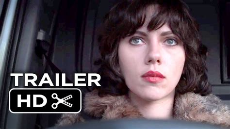 Scarlett Johansson Under The Skin Scene