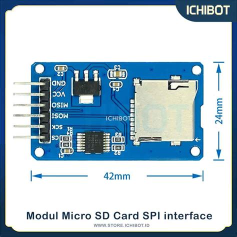 Sd Card Spi Pinoutsdcard Pinouts