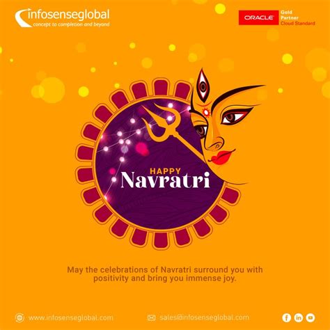 Vishwa Shah On Linkedin Happy Navratri To All
