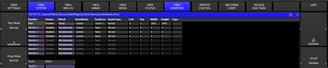 Quick Start ChamSys Documentation