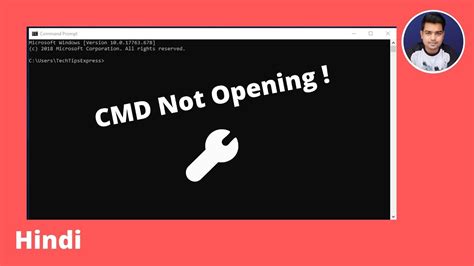 Command Prompt Not Working Fixed Command Prompt CMD Not Working
