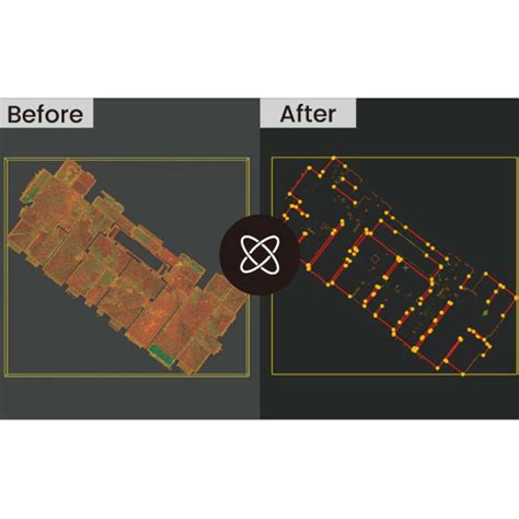 Trion Model Point Cloud Processing Software Geo Matching