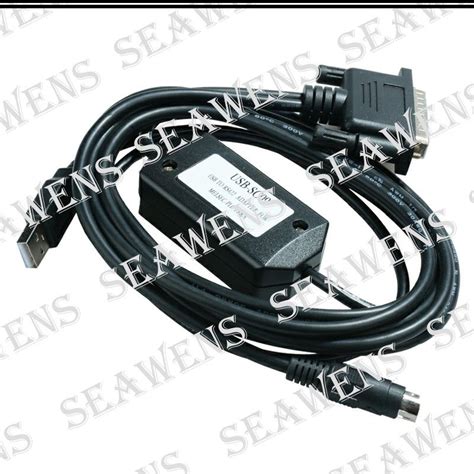 995us Usb Sc09 Programming Adapter Cable For Melsec Fx And A Series