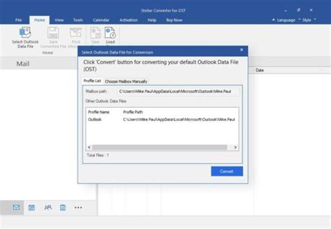 How To Open Or Import Items From An Offline Outlook Data File Ost