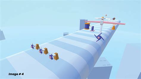 Hyper Casual Wipeout Obstacles Pack - Animatics Asset Store