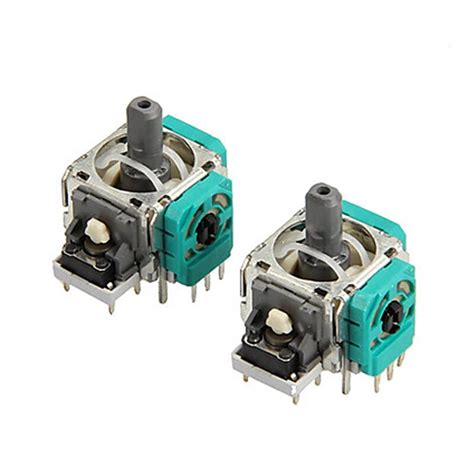 3d controller joystick axis analog sensor module replacement for xbox