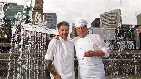 Masterchef Australia Judge Jock Zonfrillo Says Marco Pierre White Saved