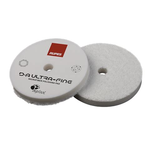 Rupes Ultrafine Microfiber Polishing Pads Various Sizes Shopee