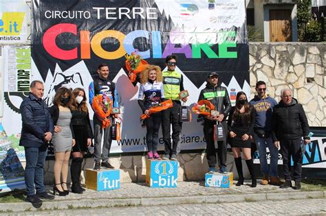 Alla Mtb Xcp Race Brindano Pasquale Di Lorenzo E Martina Santoro Mtb