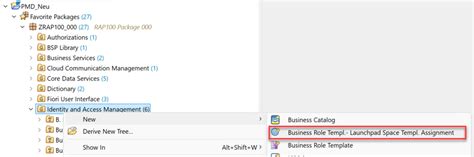 Create SAP Fiori Launchpad Space And Page Templates SAP Tutorials