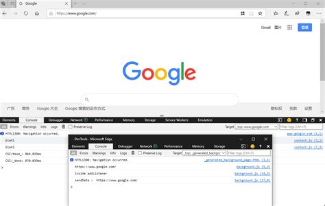 My Chrome Extension Is Not Working On Edge Stack Overflow