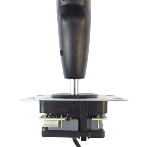 Shooter Arcade Joystick 4 8 Position Control Stick With Trigger Sanwa Kamami On Line Store