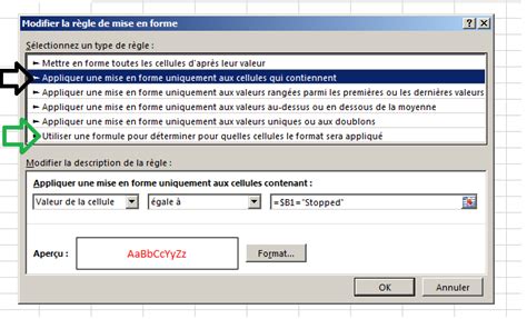 Importexcel New Conditionaltext Color The Full Line · Issue 737