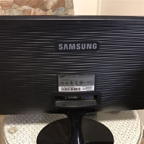 Samsung SA300 Syncmaster Grade A 19 LED LCD Monitor Computers Tech Desktops On Carousell