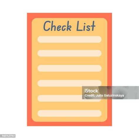 의제 일정 플래너 체크리스트 노트북 카드 및 기타 문구류에 대한 플래너 템플릿입니다 아늑한 체크리스트 계획 사무실 사업 작업 개념의 조직 0명에 대한 스톡 벡터 아트 및