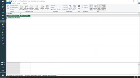 powerpivot dax power pivot cumulative total over development period