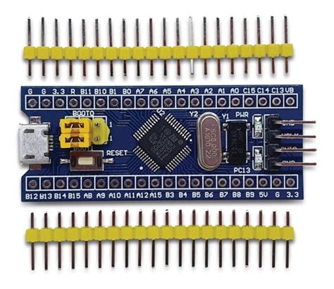 Stm32f103c8t6 Mercadolivre 📦