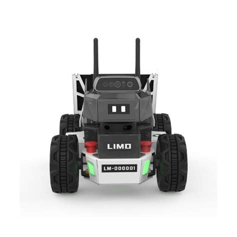 Limo Open Source Mobile Robot Ros Compatible
