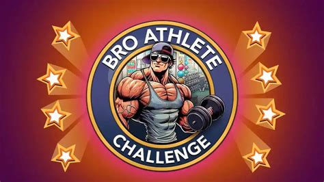 How To Complete The Bro Athlete Challenge In Bitlife