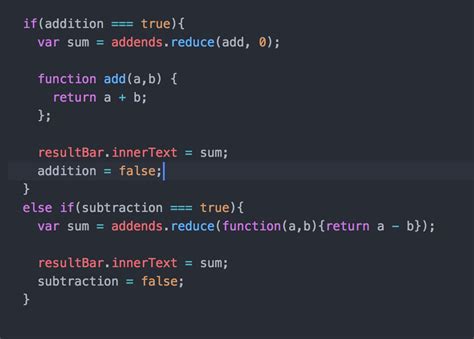 Creating A Javascript Calculator Part 2 By Chase Newman Medium