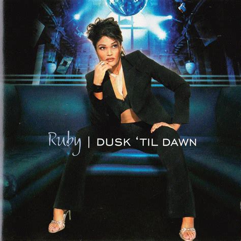 Black Music Corner Ruby Dusk Til Dawn 2004