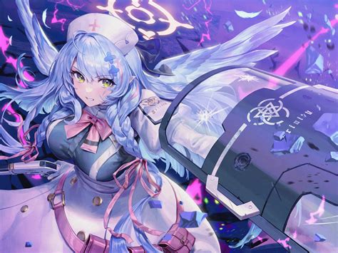 Aomori Mine By Gesoking [blue Archive] R Animeangels