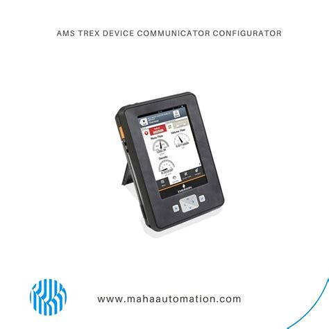 Ams Trex Device Communicator Configurator