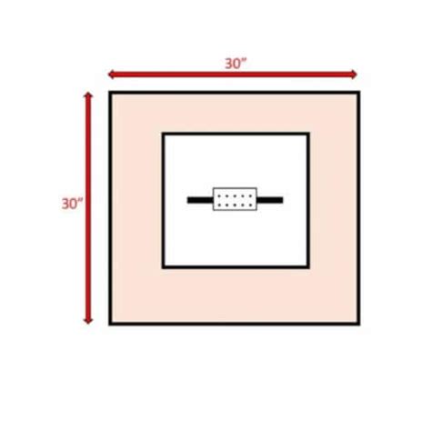 Living Source International 25 H X 30 W Steel Outdoor Fire Pit