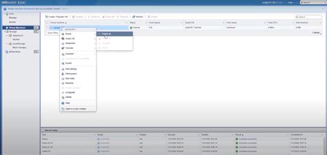 How To Install Vinchin Backup Recovery And Back Up VMware Vinchin Backup