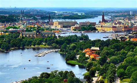Descubriendo La Naturaleza De Suecia Travelholics