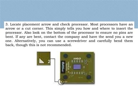 Computer Assembly And Disassembly Nd Lesson Part Ppt IT And Internet Support Internet