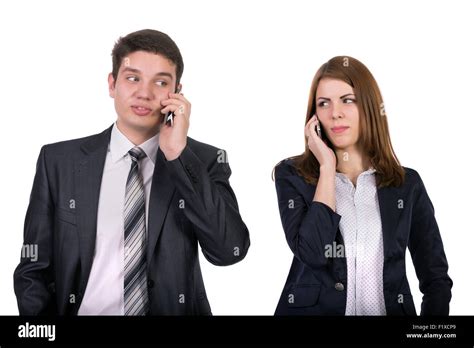 People Talking To Each Other