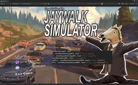 how to get arabic localization working in text mesh pro r unity3d