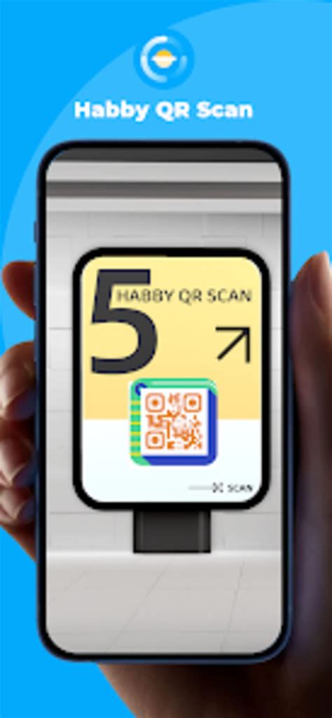 Android Için Habby Qr Scan Barcode Scanner İndir