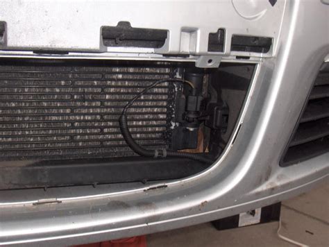 Outside Temperature Sensor Location External Temperature Sensor