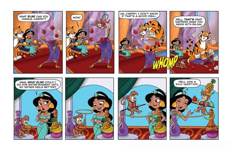 Aladdin Queen For A Day Disney Princess Fan Art Fanpop