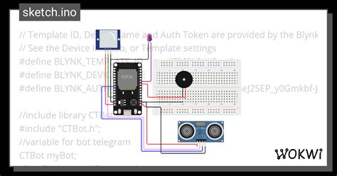Wokwi Online Esp32 Stm32 Arduino Simulator