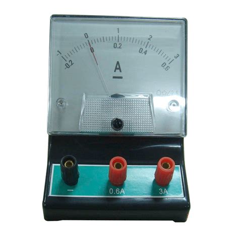 Lab Voltmeter And Ammeter At ₹ 150 Piece Ammeter In New Delhi Id
