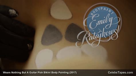 Emily Ratajkowski Hot Bikini