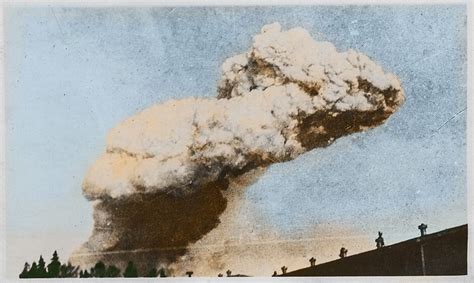 Colourized Photos Of The Halifax Explosions Aftermath Nova Scotia