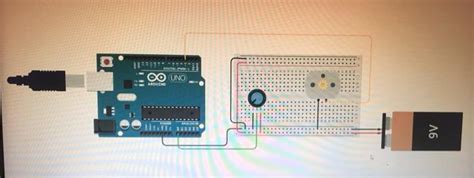 Solved Use An Arduino To Control The Speed Of A DC Motor By Chegg