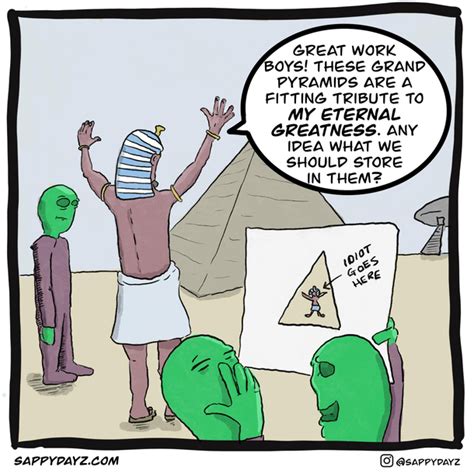 Pyramid Scheme Meme Guy