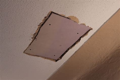 Women On A Mission Mom Edition CEILING HOLE DONE