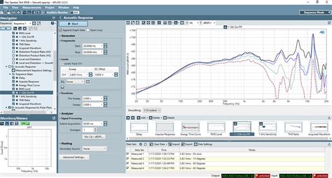 Audio Precision Apx500 Flex Audio Analyzer — Hands On Audioxpress