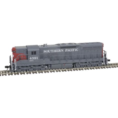 Atlas N Sd9 Southern Pacific W Speaker Spring Creek Model Trains