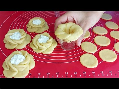 Песочное печенье с творогом от Пазанда ТВ