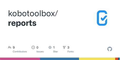 Releases · Kobotoolboxreports · Github
