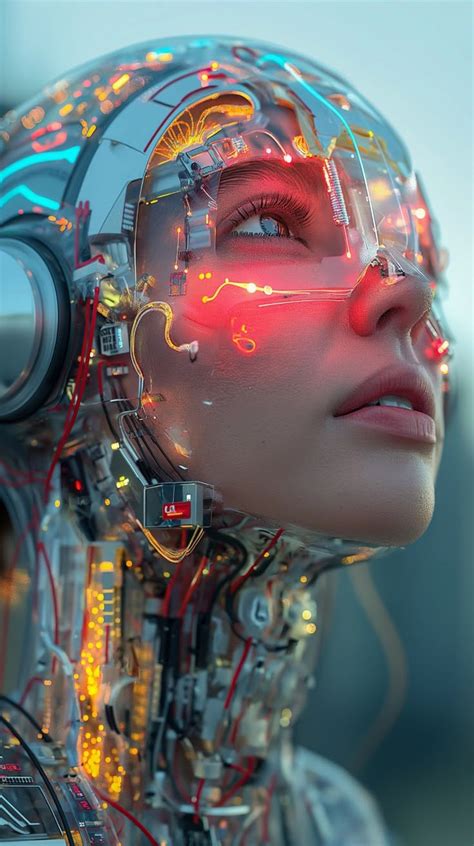 Pin By Razor Picz On Mixed In 2024 Cyberpunk Art Cyborgs Art Sci Fi Concept Art